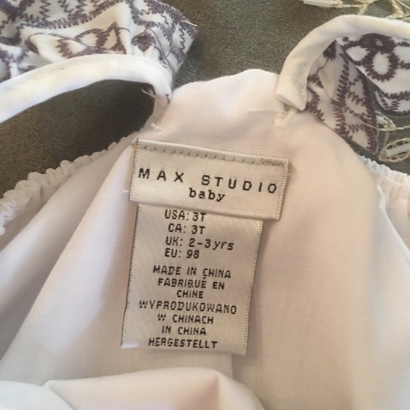 Max Studio | Matching Sets | Max Studio Girls 2pc Set | Poshmark